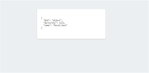 Getting Started With Firebase Using Angularjs Eric The Coder