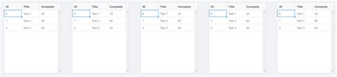 Disable Horizontal Scrolling Issue Adazzle React Data Grid GitHub