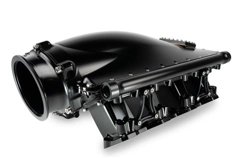 Ls1 Tall Intake Dual Injector For Maximum Engine Performance Shauns Custom Alloy