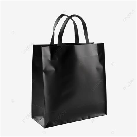 검은색 쇼핑백 쇼핑백 쇼핑 가방 Png 일러스트 및 이미지 에 대한 무료 다운로드 Pngtree