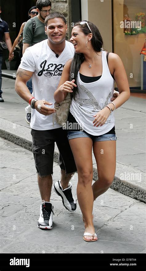Ronnie Ortiz Magro E Sammi Giancola 2024