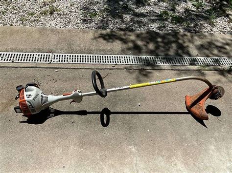 Stihl Fs Gas Powered String Trimmer