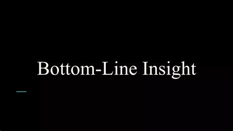 Lean Foundations Ppt