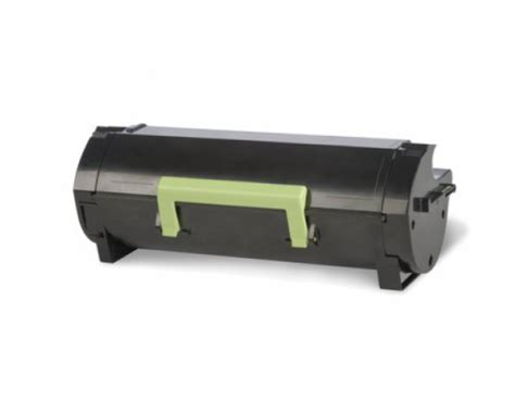 Lexmark MS510dn Toner Cartridge - 20,000 Pages - QuikShip Toner