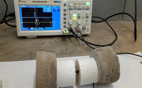 Illustrative Picture Of The Calibration Scheme Of Bender Elements
