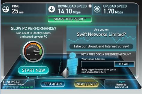 Swift Networks 4g Lte Solution To Nigerian Sluggish Internet