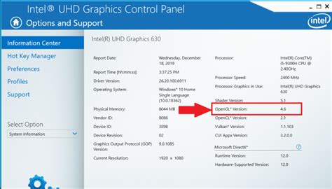 Error De OpenGl En Windows Solución Definitiva Tuto Premium