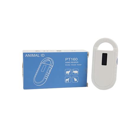 China Customized Microchip Scanner For Pets Manufacturers Suppliers Factory Free Sample SYNTEK