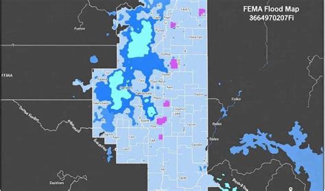 Comprehensive Guide To Understanding Fema Flood Map 3604970207f And Its Significance In Flood Comprehensive Guide To Understanding Fema Flood Map 3604970207f And Its Significance In Flood
