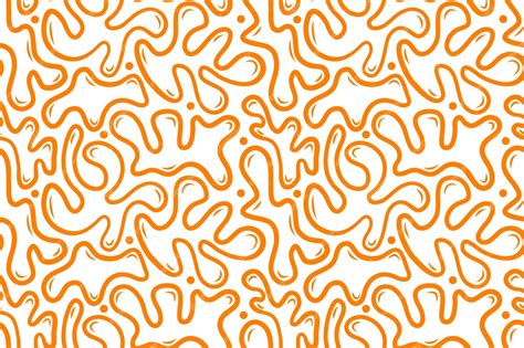 Premium Vector Abstract Seamless Pattern Modern Design Template
