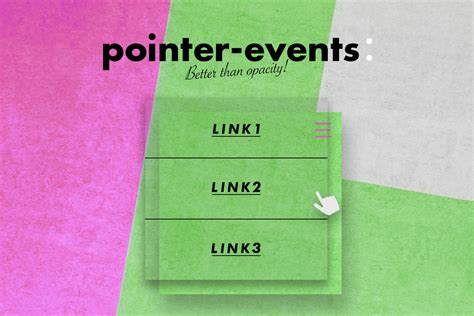 視野が広がるcssの妙 〜pointer Events 編〜 株式会社ligリグ｜dx支援・システム開発・web制作
