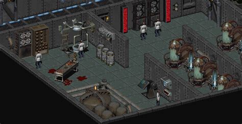 Enclave Scientist Fallout 2 The Vault Fallout Wiki Everything You