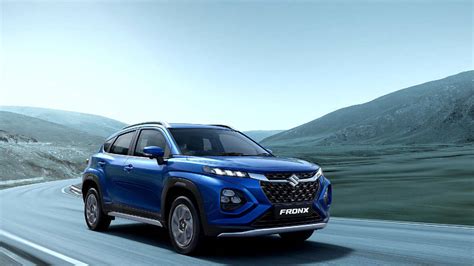 Maruti Suzuki Fronx Fuel Economy Figures Revealed Overdrive