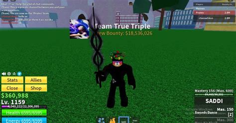 cách hack blox fruit arceus x link tải script trên mobile và pc 2023