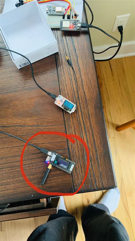 support for lilygo® lora32 v2 1 1 6 1 433 mhz rtl 433 esp and oled