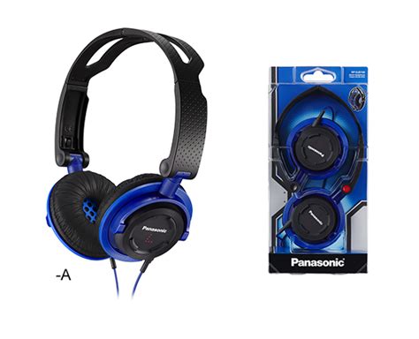 RP-DJS150 Produktarchiv: Kopf- & Ohrhörer | Panasonic