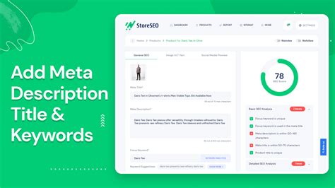 storeseo ‑ smart seo optimizer storeseo smart seo optimizer