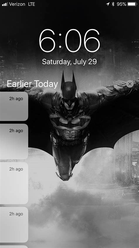 Bug Dont Think Notifications Are Supposed To Look Like This R IOSBeta