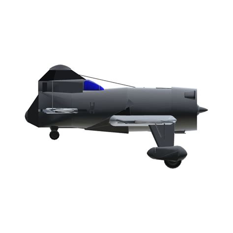 Simpleplanes Gee Bee Model R