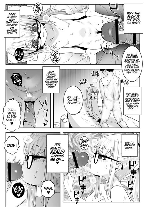 Ojojisan Ga Osananajimi No Ojisan An Old Man Who Genderswapped Into A