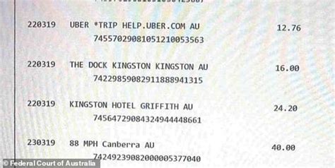 Bruce Lehrmann Denies Sex On The Sofa With Brittany Higgins Pashing Her In A Nightclub Or