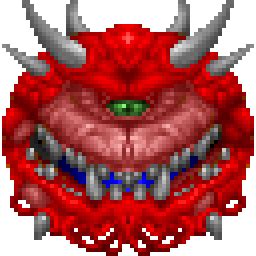 Icon For DOOM By AmethystViper SteamGridDB