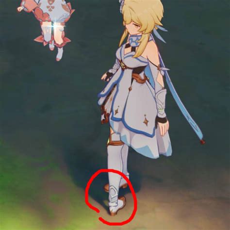 Theres A Reason I Dont Do Bones Rgenshinimpact