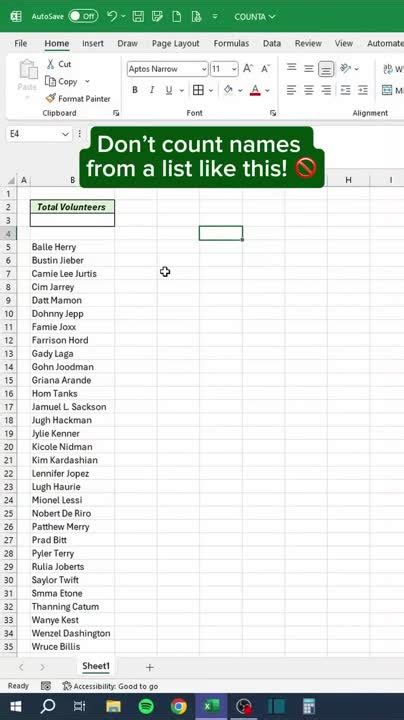 Learn Excel On Linkedin Exceltips Productivity Dataanalysis