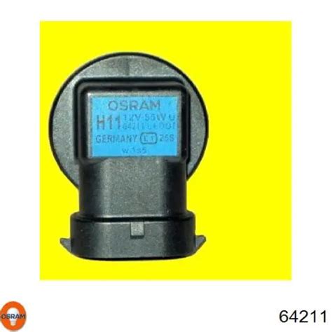 64211 Osram лампочка