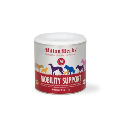 Mobility Support Hilton Herbs