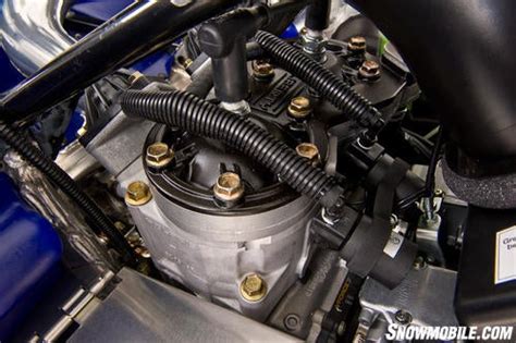 Snowmobile Pictures Snowmobile 2012 Polaris 600 Iq Race Sled Engine2 Snowmobile Images