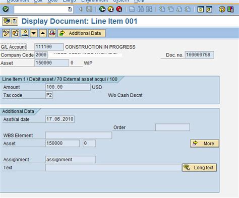Add ZUONR In Special Fields Line Layout FS10N F SAP Community Add ZUONR In Special Fields Line Layout FS10N F SAP Community