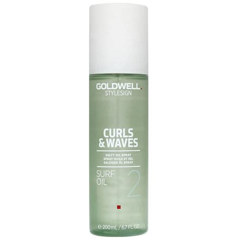 Goldwell Stylesign Curls And Waves Surf Oil 200ml Gilmor Hair And Beauty