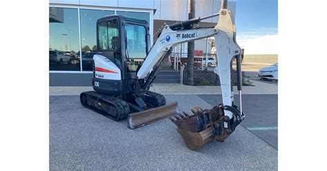 2014 BOBCAT E26 Bobcat E26GM Excavator For Sale