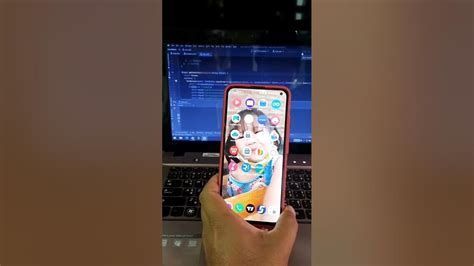 บังคับ ESP32 Flutter App Firebase - YouTube