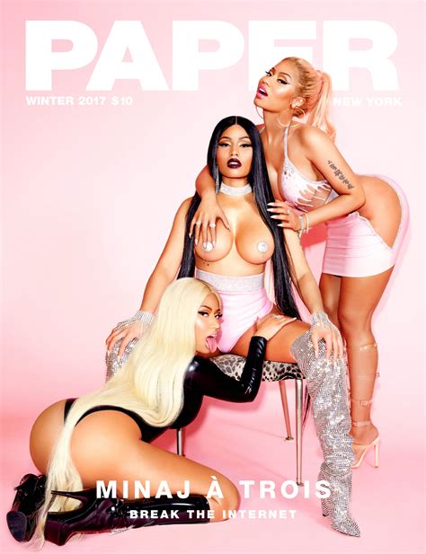 Nicki Minaj Sexy The Fappening Leaked Photos