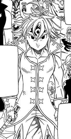 Image Meliodas As The Leader Of The Ten Commandments Png Nanatsu No