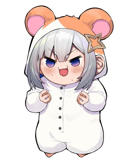 Hamtaro Series Danbooru