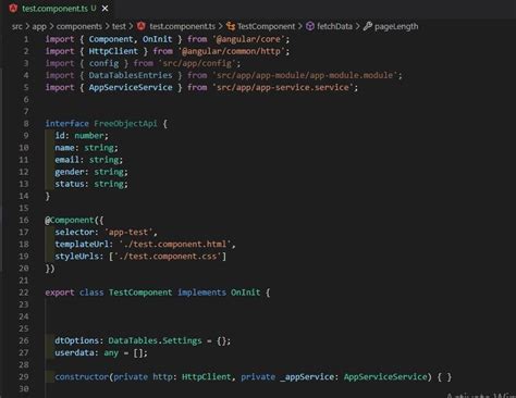 I Am Facing Problem When Trying To Implement Server Side Pagination