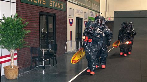 News And Media Center For Domestic Preparedness