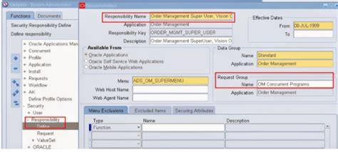 how to assign a concurrent program to a responsibility doyensys blog