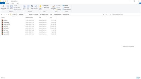 GitHub Thenuggetgang Hacking Tools Pack Trojan Rat Builder Ransomware Builder
