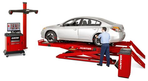 Hunter Wheel Alignment ROI | Hunter Engineering Company®