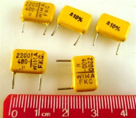 Types Of Capacitors And Their Functions