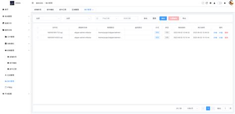 Github Gmingchenagile Admin Agile Admin Vue3 Element Plus Admin