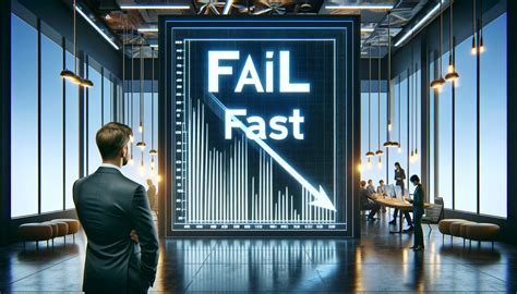 fail fast nøkkelen til suksess