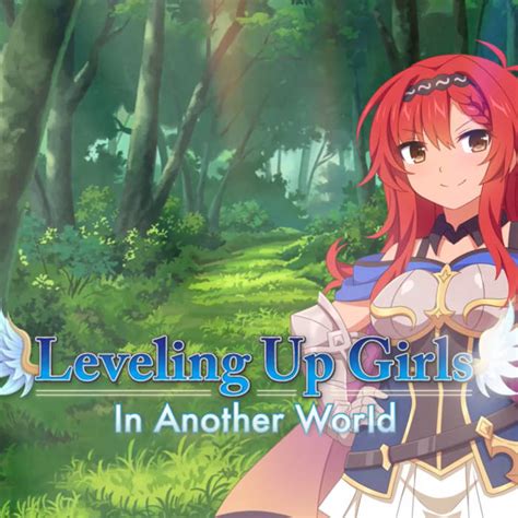 Leveling Up Girls In Another World Zack Parrish