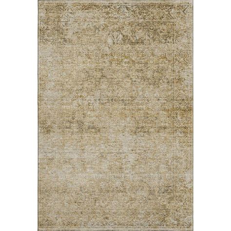 Addison Rugs Mayfield Premium Machine Washable Abstract Amf2103 Copper