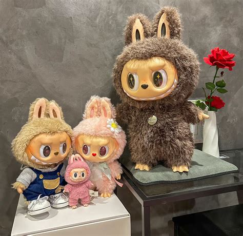 Labubu Mokoko Close To Sweet การค้นหาใน Lemon8