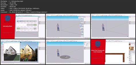 Complete Guide To Sketchup SoftArchive